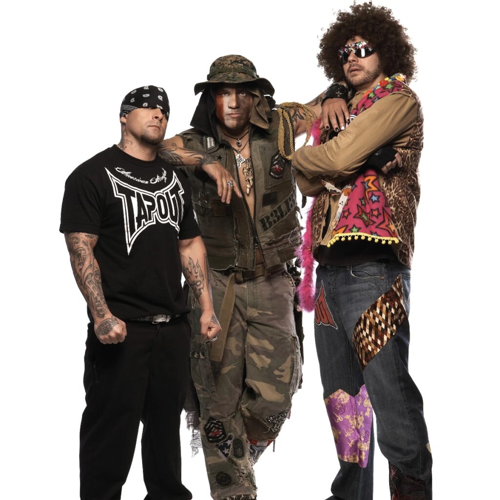 Charles 'Mask' Lewis - The World MMA Awards