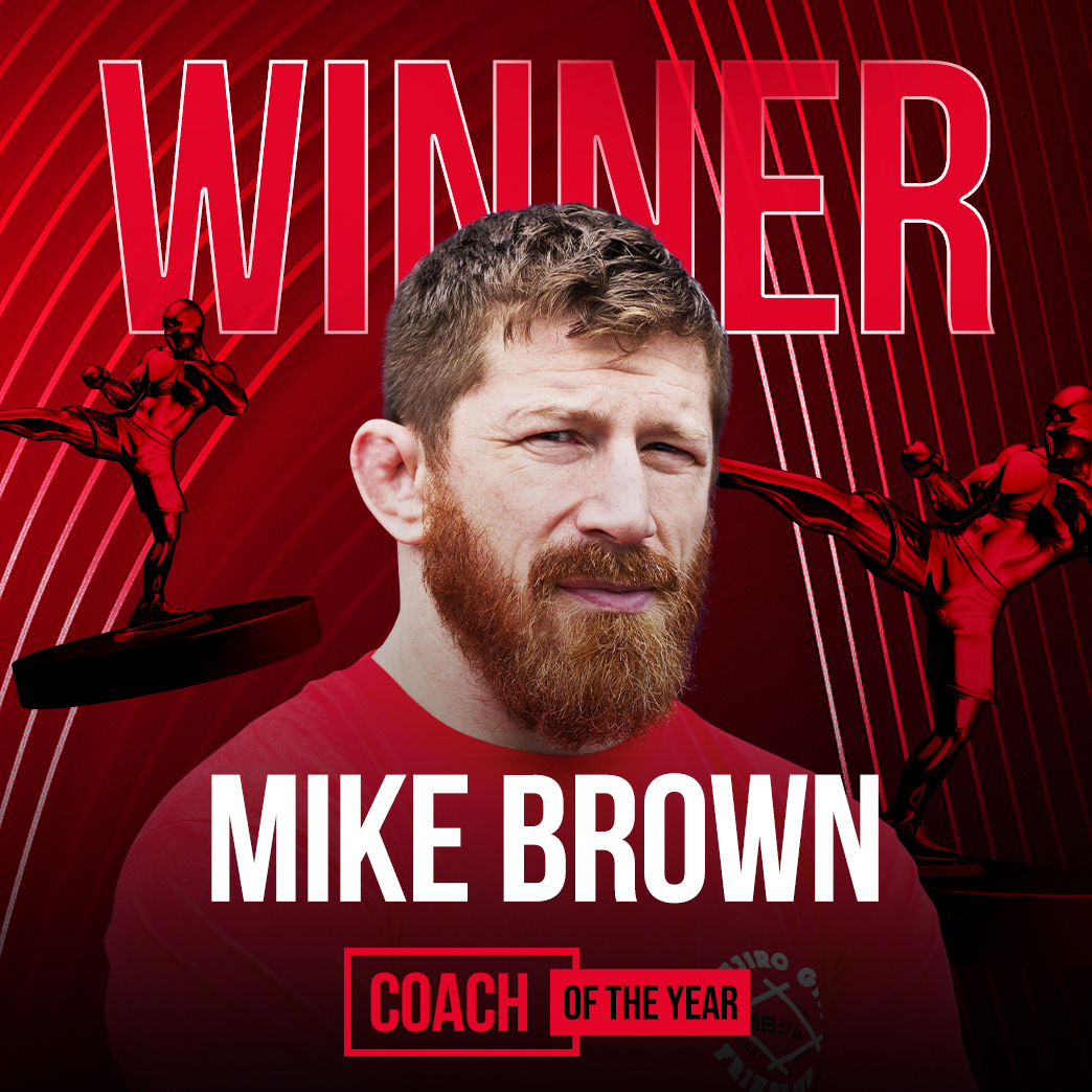 Winners - The World MMA Awards